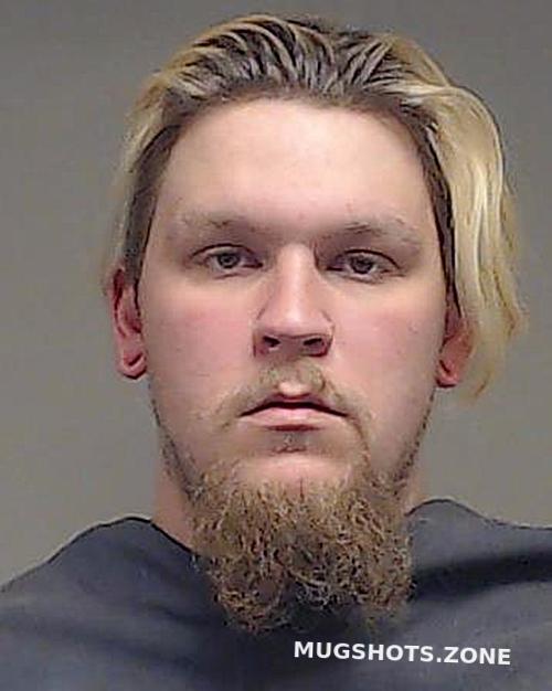 DAVIDSON JOSEPH HEATH 01/03/2025 - Collin County Mugshots Zone