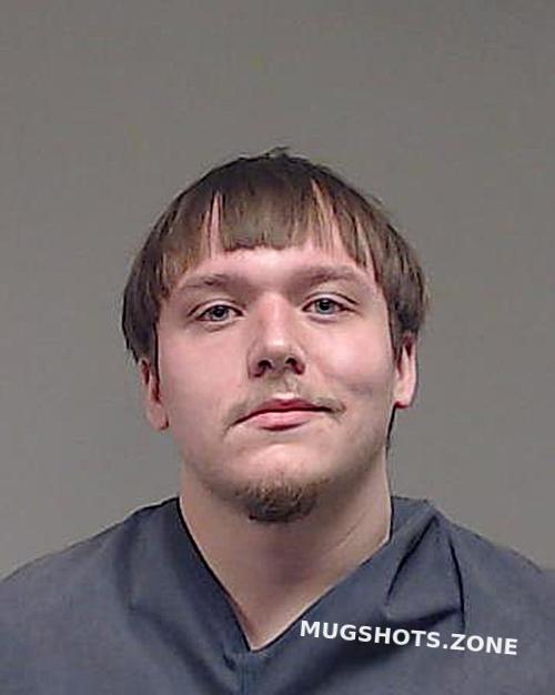 SLAUGHTER MASON KAI 01/05/2025 - Collin County Mugshots Zone