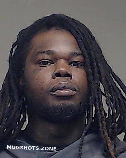 PORCH DA MARCUS LAMONT 01/06/2025 - Collin County Mugshots Zone