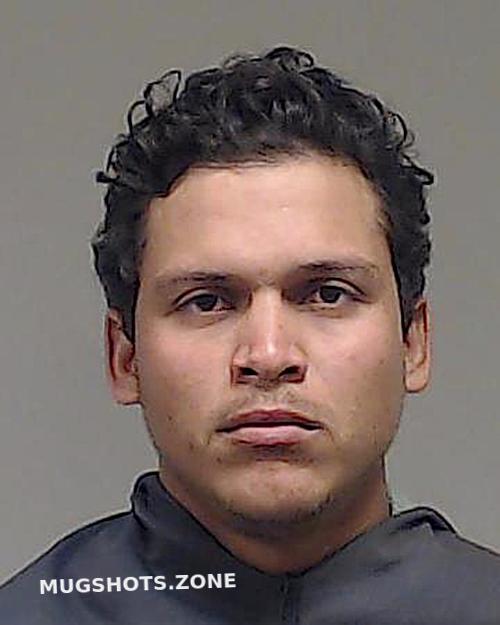 CASTILLO RIVERO BRAYAN JESUS 01/07/2025 - Collin County Mugshots Zone