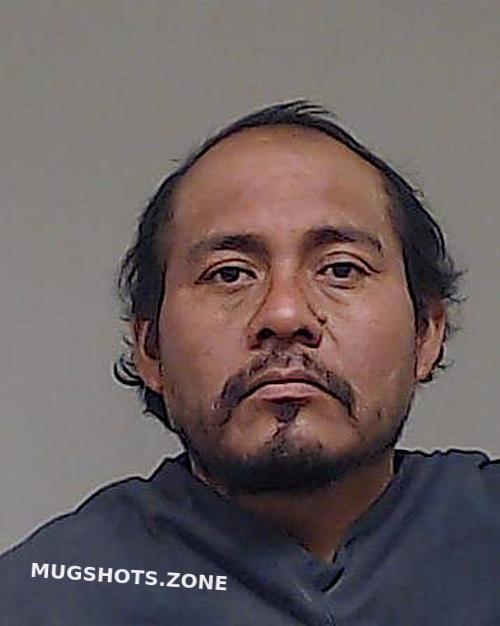 HERNANDEZ CARDONA OMAR ARMELIO 01/07/2025 - Collin County Mugshots Zone