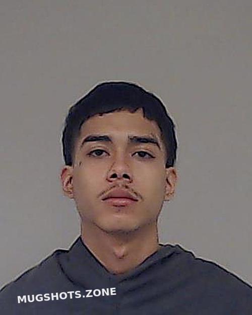 HERNANDEZ MAYKEL LAZARO 01/07/2025 - Collin County Mugshots Zone