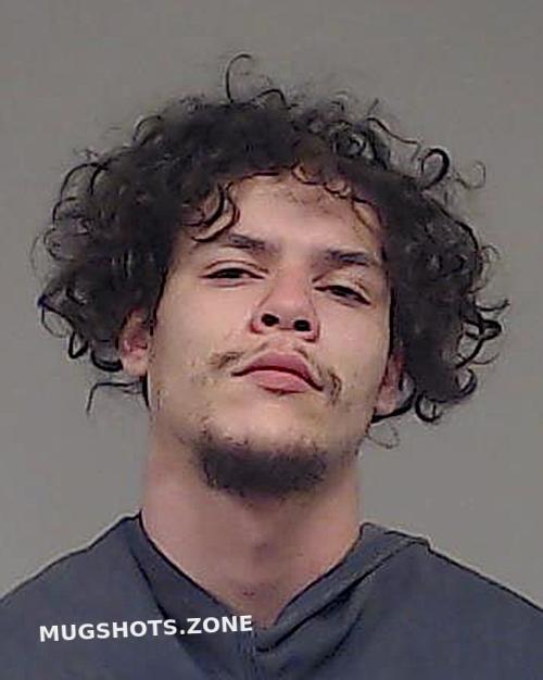 TICE ETHAN ANTHONY 01/07/2025 - Collin County Mugshots Zone