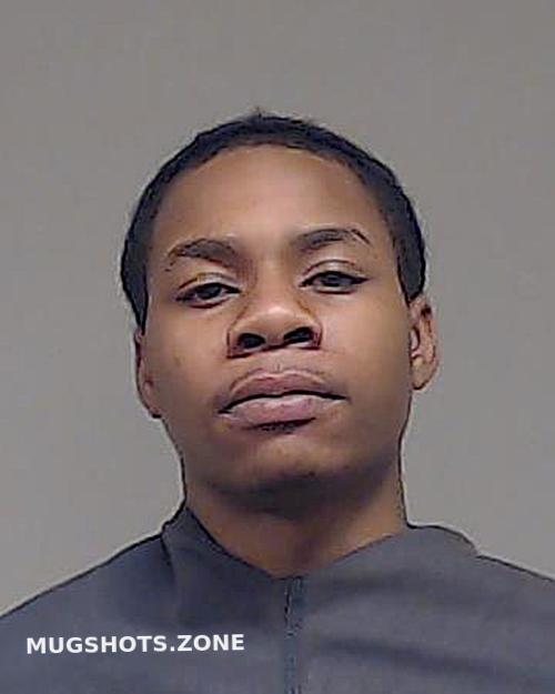 JACOBS LAMARK LUCKY 01/08/2025 - Collin County Mugshots Zone