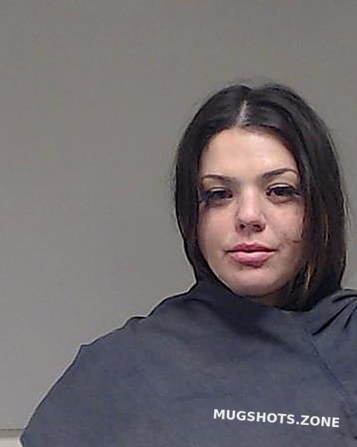 SASSO KENDALL NICOLE 01/08/2025 - Collin County Mugshots Zone