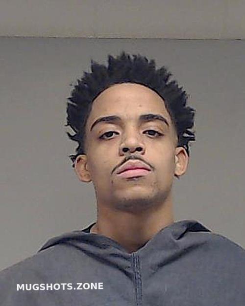BELL MALACHI KEON EMMANUEL 01/08/2025 - Collin County Mugshots Zone