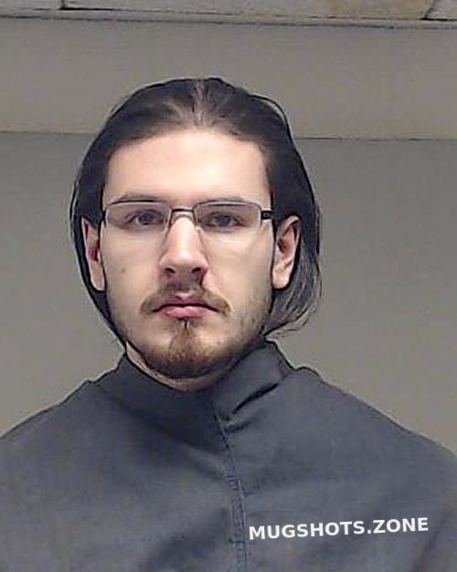 GERBER KYLE FRANCIS 01/09/2025 - Collin County Mugshots Zone