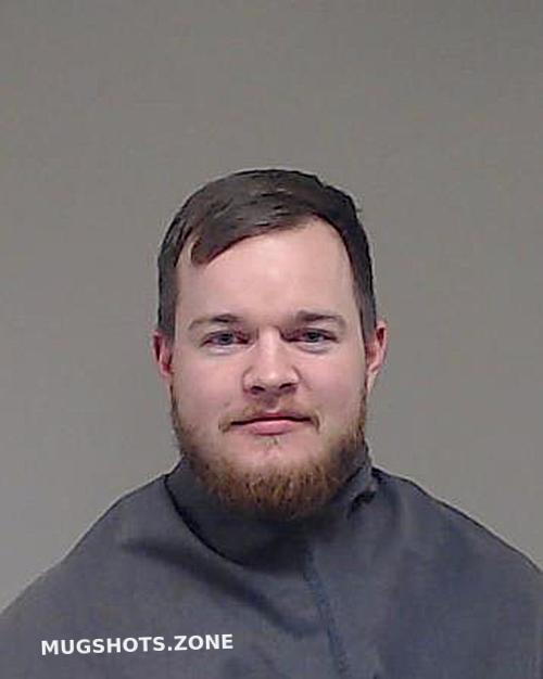 BOYD BRYCE ANTHONY 01/10/2025 - Collin County Mugshots Zone