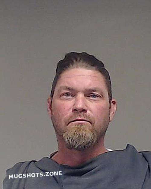 MCLEAN NICK 01/10/2025 - Collin County Mugshots Zone