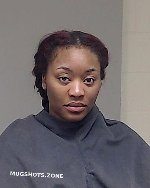 BERNARD JASMINE RESHAYE 01/10/2025 - Collin County Mugshots Zone