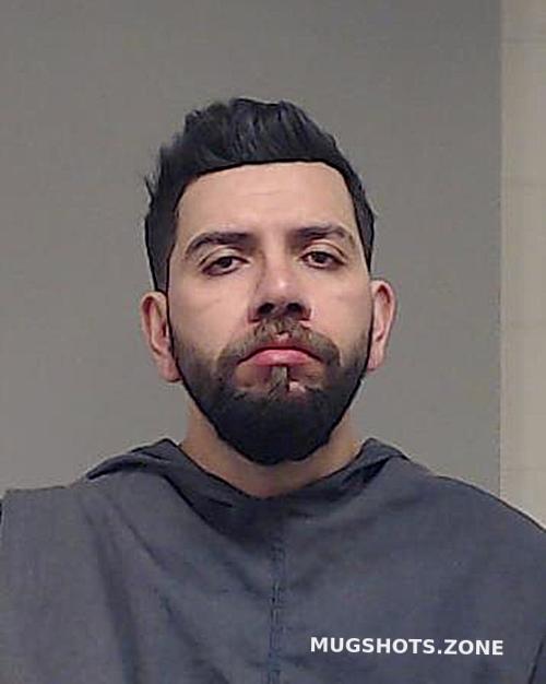 GARCIA RETEGUIN JESUS ANGEL 01/11/2025 - Collin County Mugshots Zone