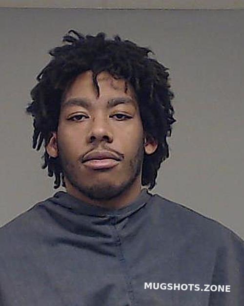 VOSS DAYLIN LAMAR 01/11/2025 - Collin County Mugshots Zone