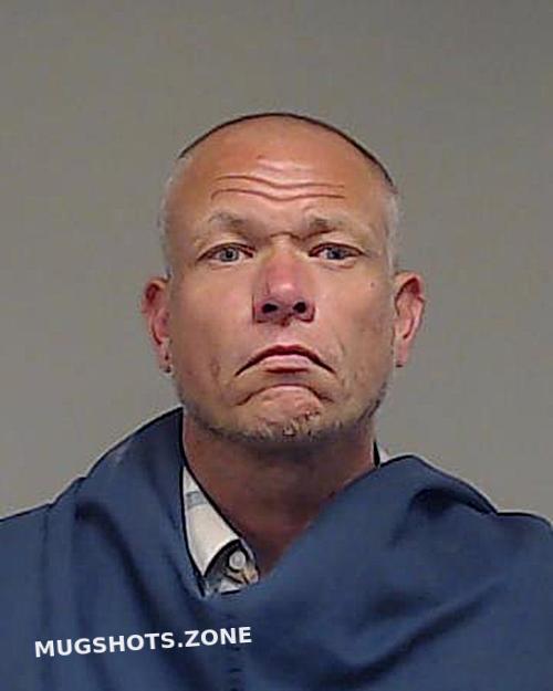 DAILY DONALD JAY 01/11/2025 - Collin County Mugshots Zone