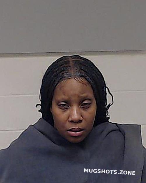 JONES KEONDRA RENE 01/13/2025 - Collin County Mugshots Zone