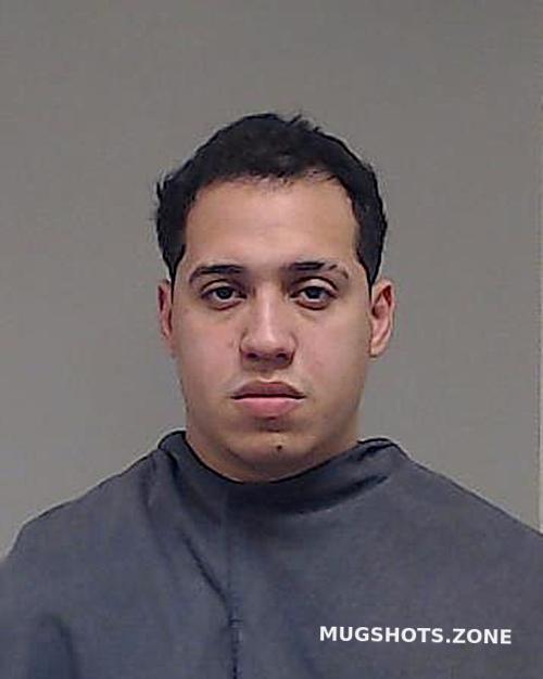 CONTRERAS ALEJANDRO JIMENEZ 01/13/2025 - Collin County Mugshots Zone