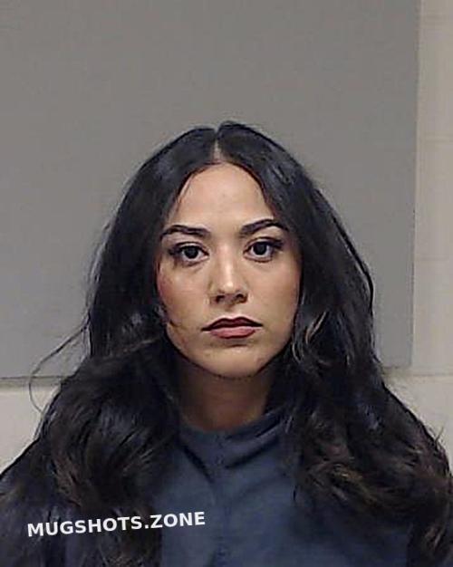 GONZALEZ SIERRA YSABEL 01/13/2025 - Collin County Mugshots Zone