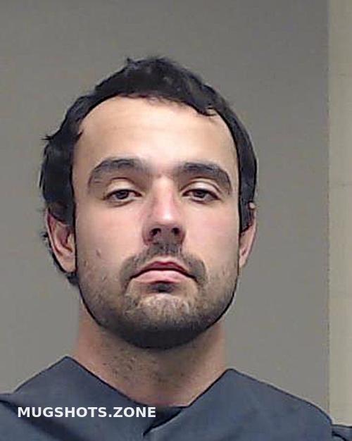 CULLOM KALEB 01/14/2025 - Collin County Mugshots Zone