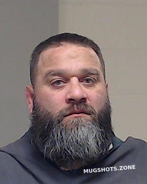 GOMEZ MICHAEL CHRISTOPHER 01/14/2025 - Collin County Mugshots Zone