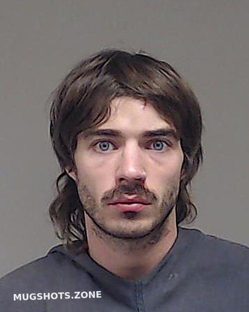 ANDERSON TYLER CHRISTIAN 01/15/2025 - Collin County Mugshots Zone