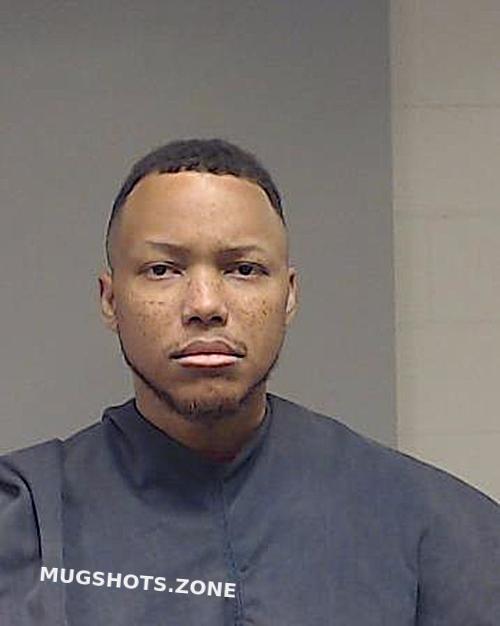 JACKSON JONATHAN 01/15/2025 - Collin County Mugshots Zone
