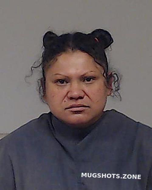 BUSTOS RUTH MAGALY 01/16/2025 - Collin County Mugshots Zone