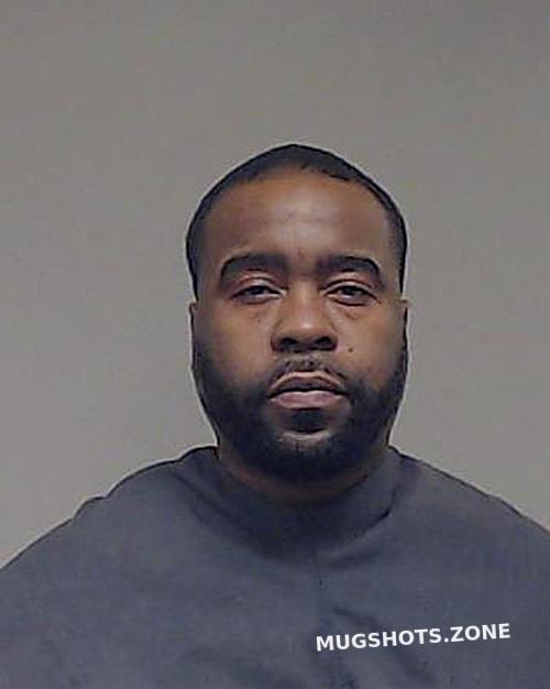 DENSON STEPHEN 01/16/2025 - Collin County Mugshots Zone