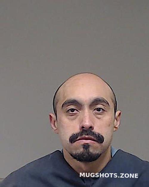 CAZAREZ-SILVA ADRIAN 01/16/2025 - Collin County Mugshots Zone