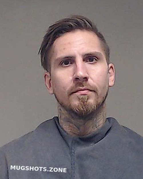 JOHNSON JUSTIN ROPER 01/16/2025 - Collin County Mugshots Zone
