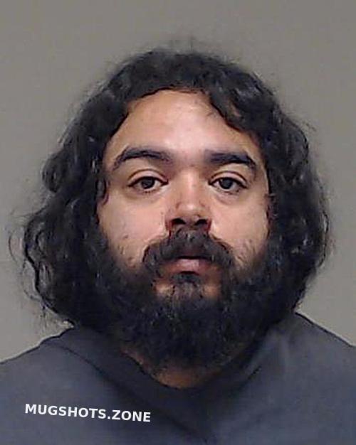 LUCERO JACOB LEE 01/16/2025 - Collin County Mugshots Zone