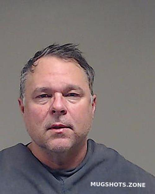 BALLARD CHRISTOPHER DALE 01/17/2025 - Collin County Mugshots Zone