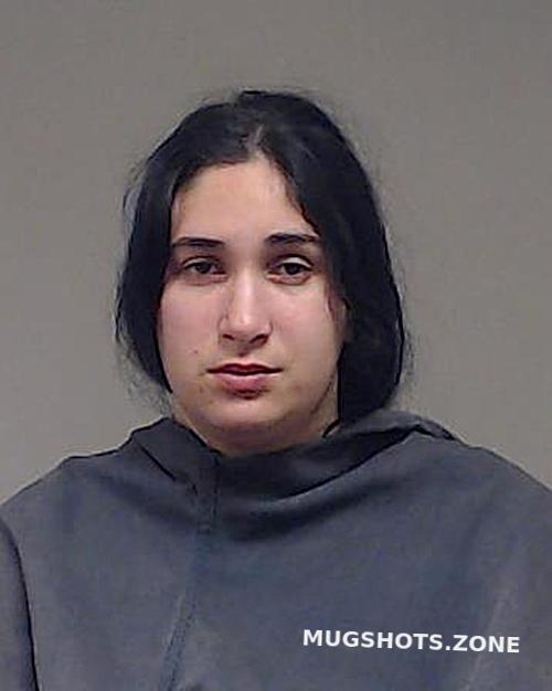 CONSTANTIN LAURA 01/18/2025 - Collin County Mugshots Zone