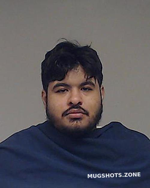 PEREZ CHRISTOPHER LEONEL 01/20/2025 - Collin County Mugshots Zone