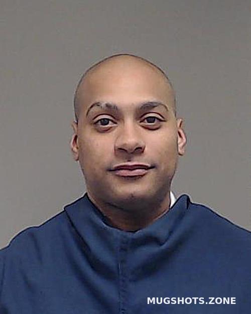 SCOTT TRAVIS 01/21/2025 - Collin County Mugshots Zone