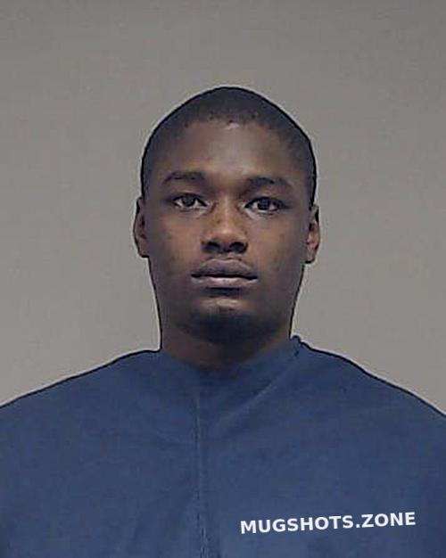 SWANN DOMINIC ANTHONY 01/21/2025 - Collin County Mugshots Zone