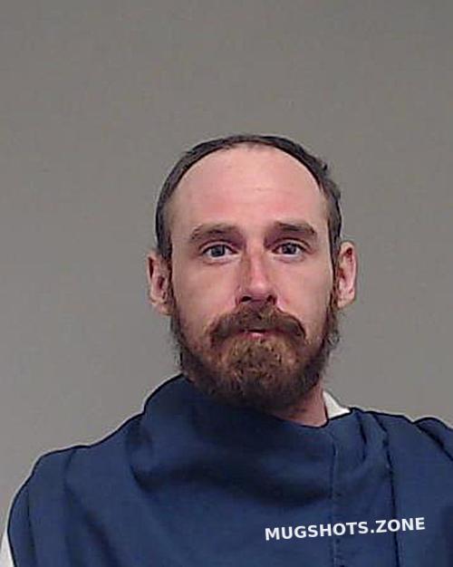 KING RYAN BLAKE 01/21/2025 - Collin County Mugshots Zone