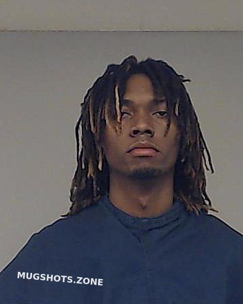 YOUNG DONAVAN JAMARE 01/21/2025 - Collin County Mugshots Zone