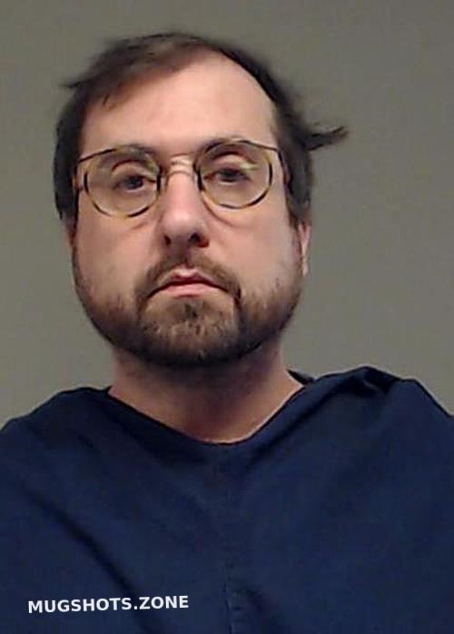 LAKE DAVID IAN 01/23/2025 - Collin County Mugshots Zone