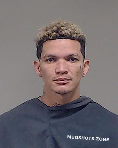 CASTILLO PEROZO JOSE ROMAN 01/23/2025 - Collin County Mugshots Zone