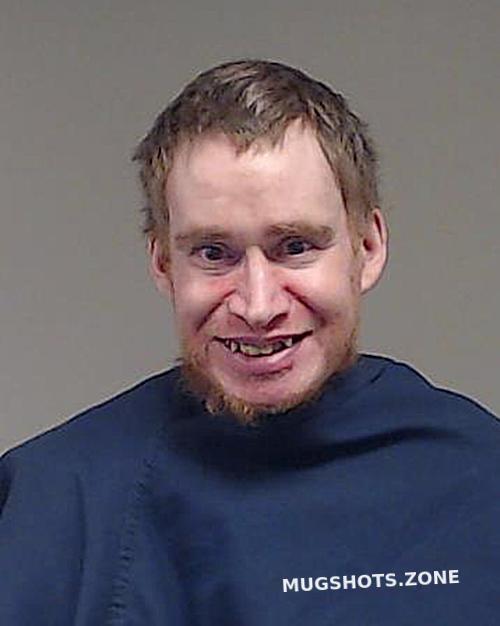 LADUKE DONOVAN NICHOLAS 01/24/2025 - Collin County Mugshots Zone