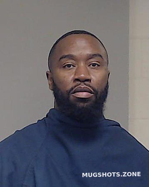 FUGGENT HOWARD BREONE 01/24/2025 - Collin County Mugshots Zone