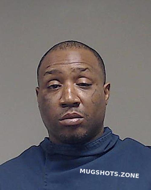 EDWARDS GREGORY EUGENE JR. 01/25/2025 - Collin County Mugshots Zone
