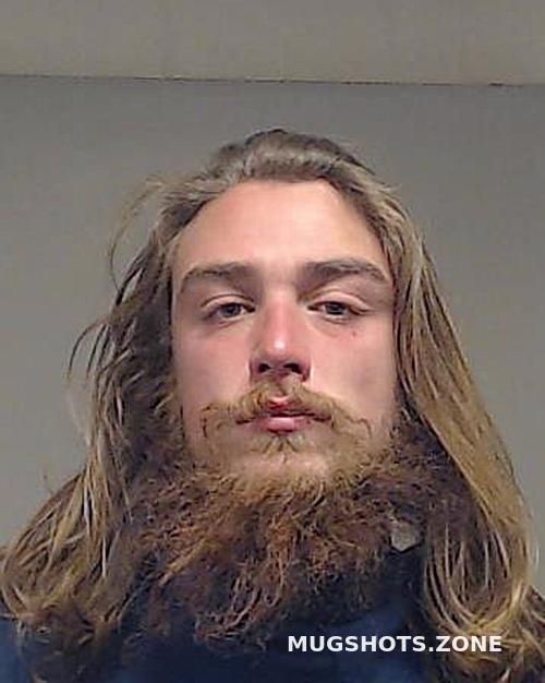GREENLEE WILLIAM PIERSON 01/25/2025 - Collin County Mugshots Zone