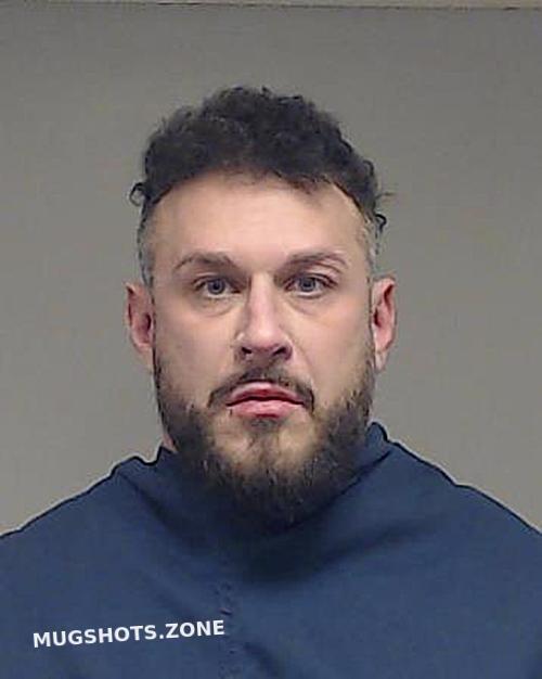 OWENS JERRETT DAVID COLBY 01/25/2025 - Collin County Mugshots Zone