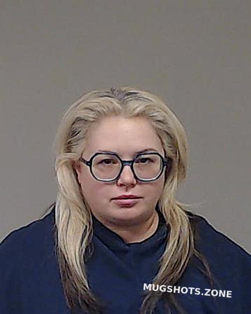 BRAY NATALIE ELIZABETH 01/25/2025 - Collin County Mugshots Zone