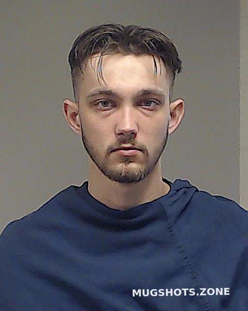 CARLO JEREMY MICHAEL 01/25/2025 - Collin County Mugshots Zone