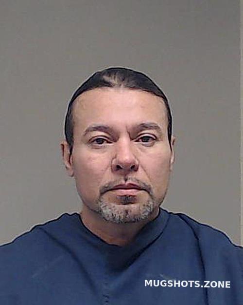 GARCIA ISAIAS ESCAMILLA 01/26/2025 - Collin County Mugshots Zone