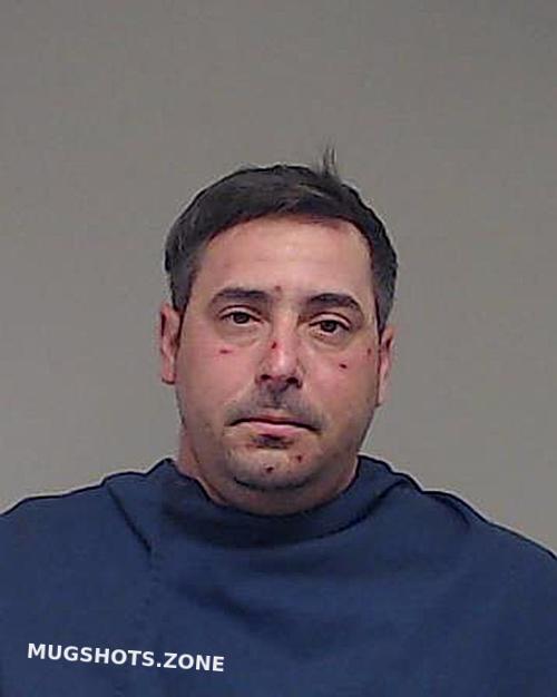 HAZLEWOOD NICHOLAS SCOTT 01/26/2025 - Collin County Mugshots Zone