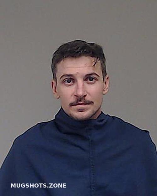 KAROLCZAK LANDON 01/26/2025 - Collin County Mugshots Zone