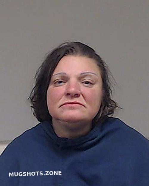 LEE JESSICA CHRISTINE 01/26/2025 - Collin County Mugshots Zone