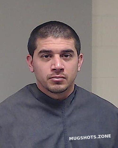 TREJO STEPHEN ALEXANDER 01/27/2025 - Collin County Mugshots Zone